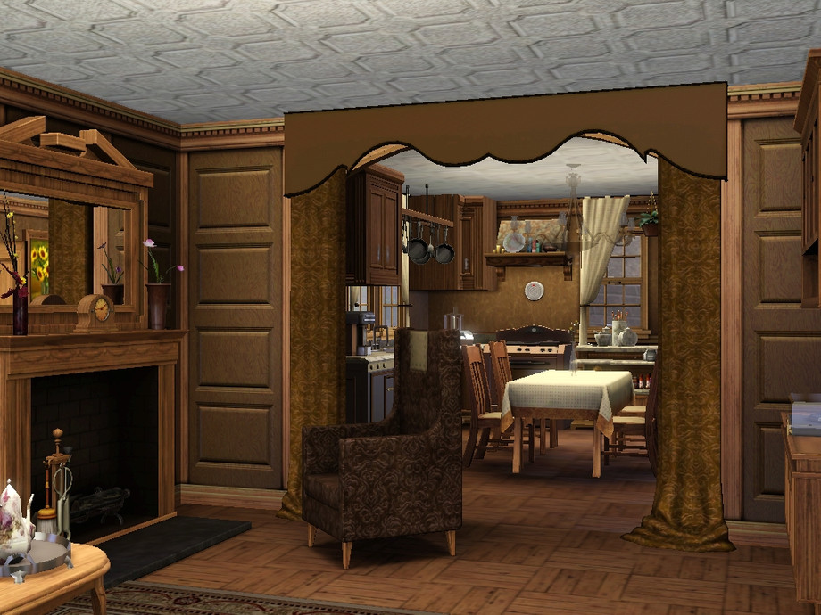 The Sims Resource | Chicago mansion