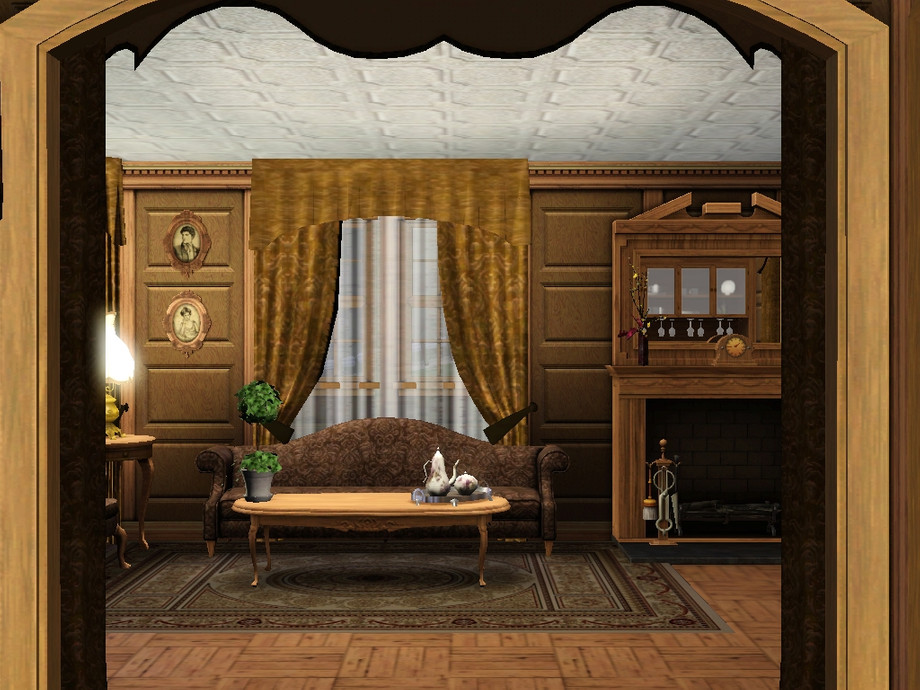 The Sims Resource | Chicago mansion