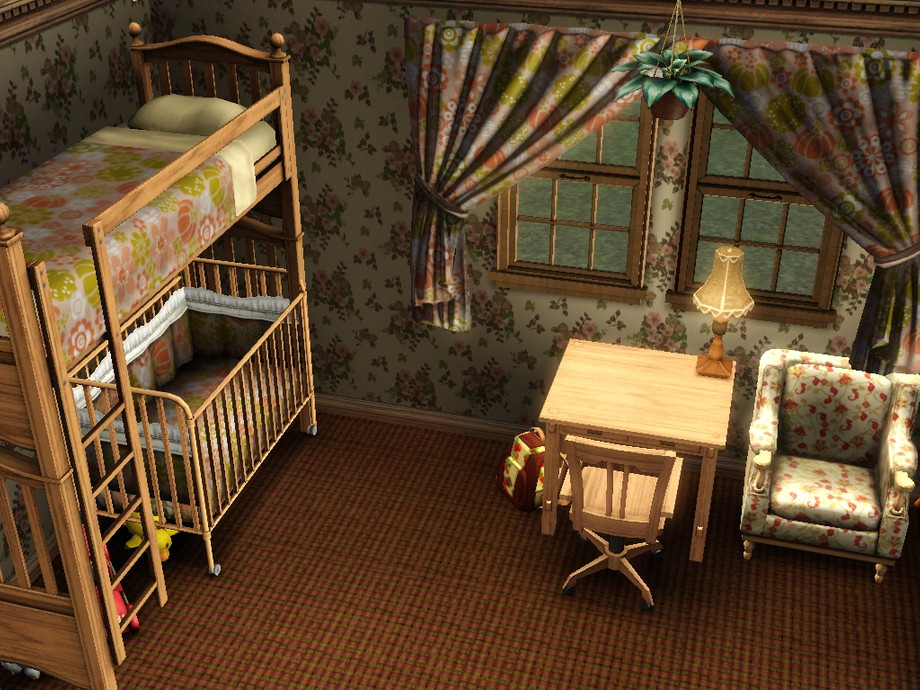 The Sims Resource | Chicago mansion