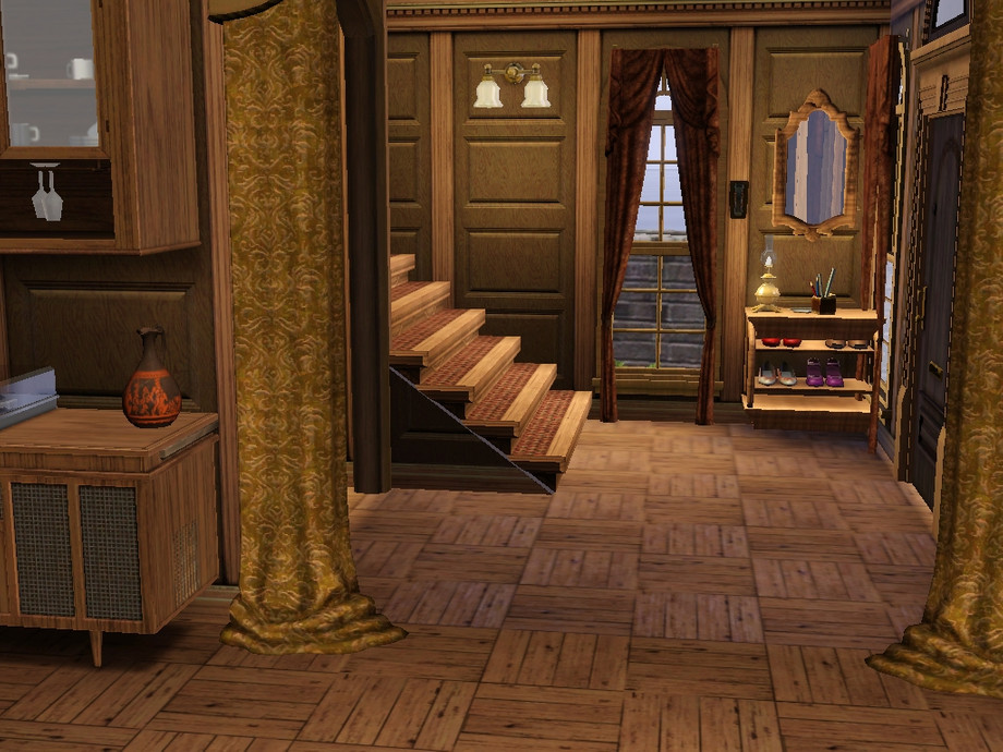 The Sims Resource | Chicago mansion