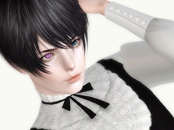 The Sims Resource | Screenshot - Ciel Phantomhive