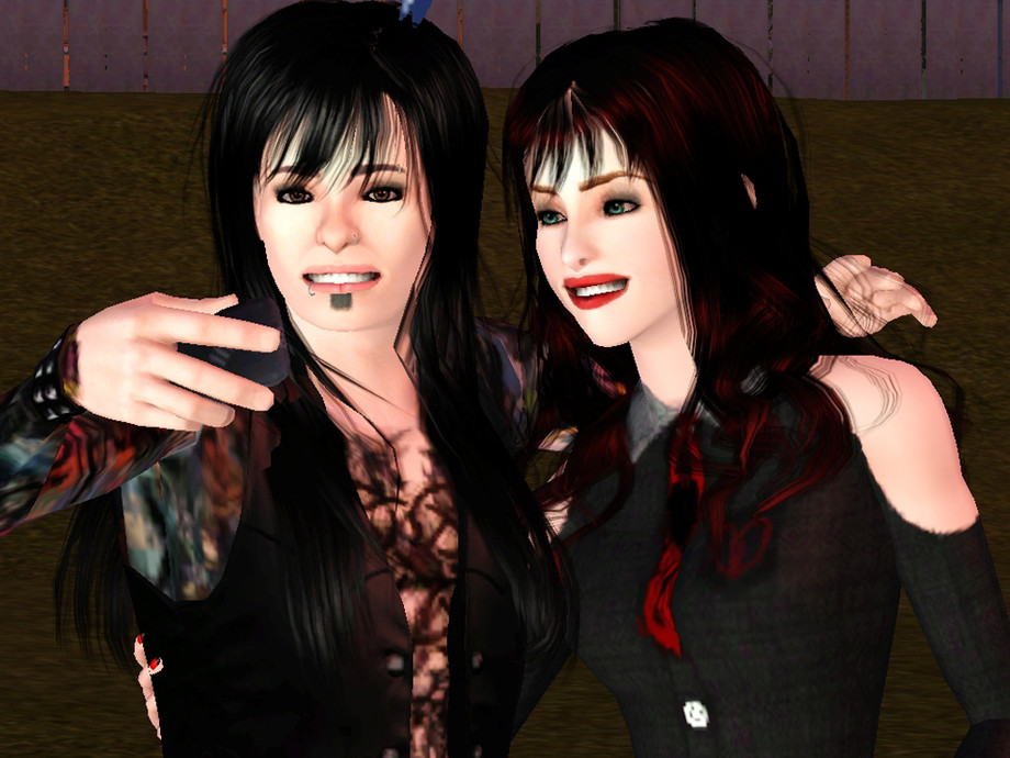 The Sims Resource | Rachelle