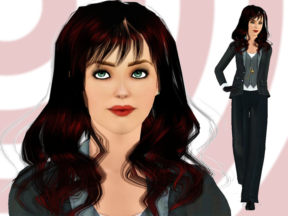 The Sims Resource | Rachelle