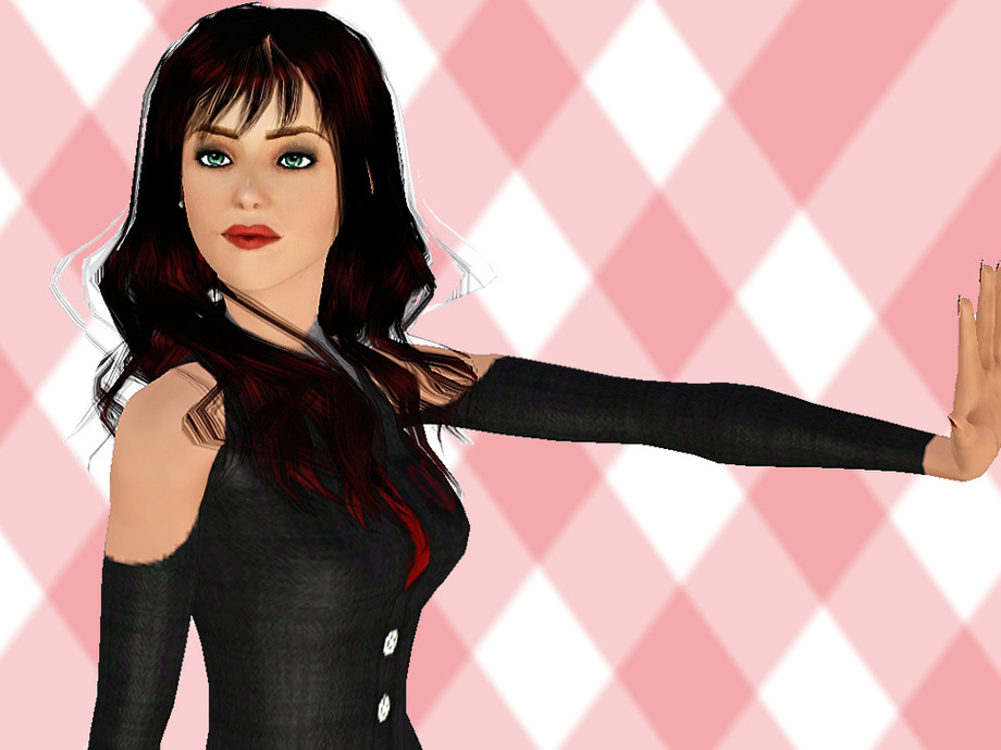 The Sims Resource | Rachelle