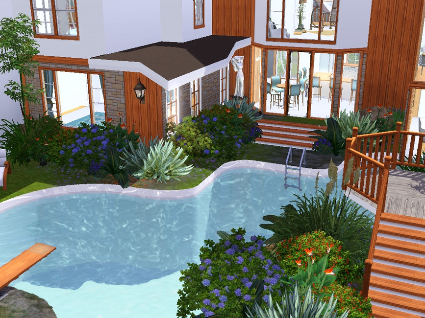 The Sims Resource - Ocean Wave 4