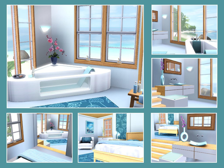 The Sims Resource - Ocean Wave 4
