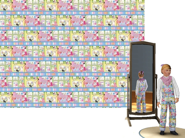 The Sims Resource - Shopping