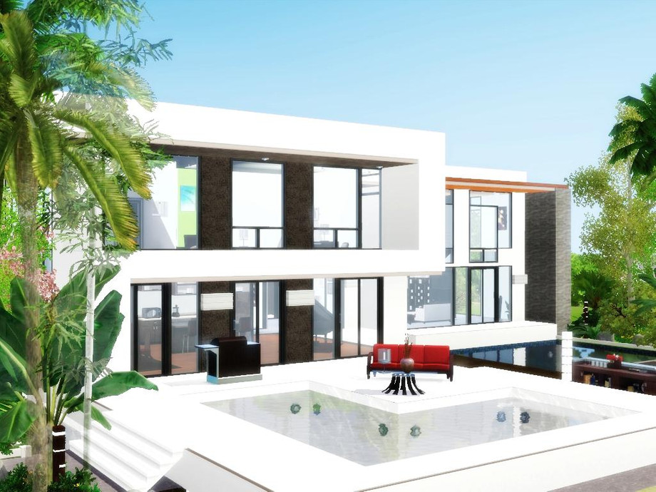 The Sims Resource - The Modernum