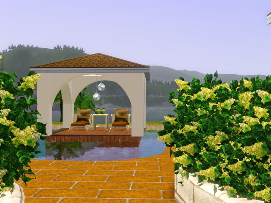 The Sims Resource - Beach Resort