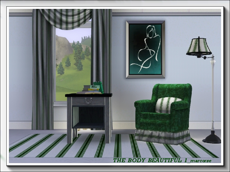 The Sims Resource - The Body Beautiful 1_marcorse
