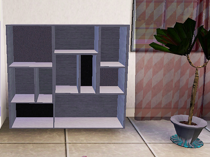 The Sims Resource | steffor-sims3-timetowork-cabinet