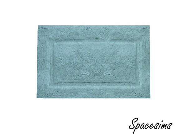 The Sims Resource | Adria bathroom - Rug