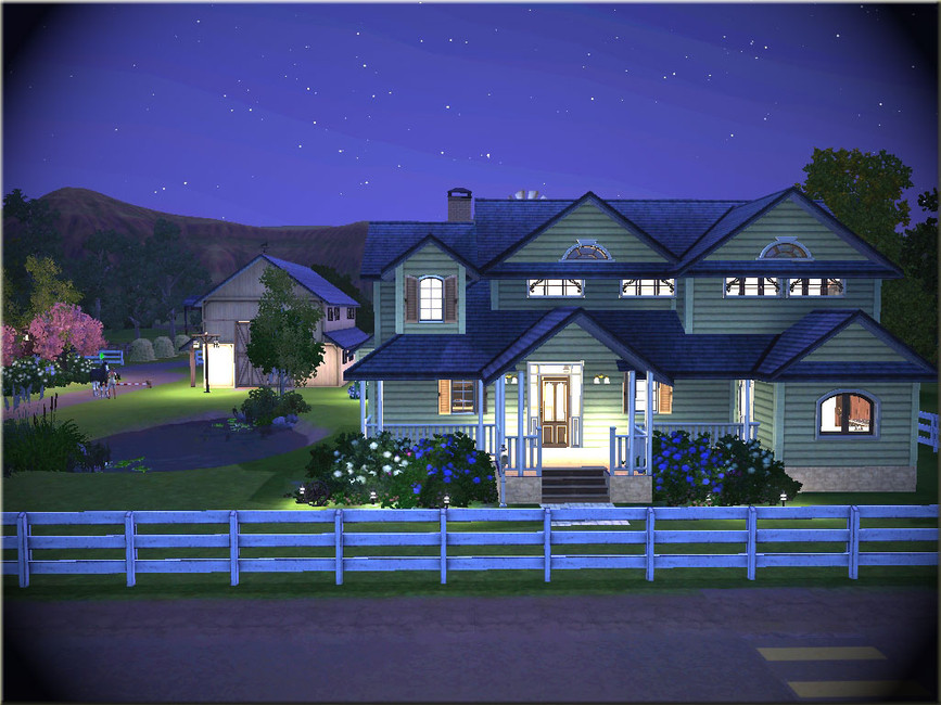 The Sims Resource - Ranch Lorraine