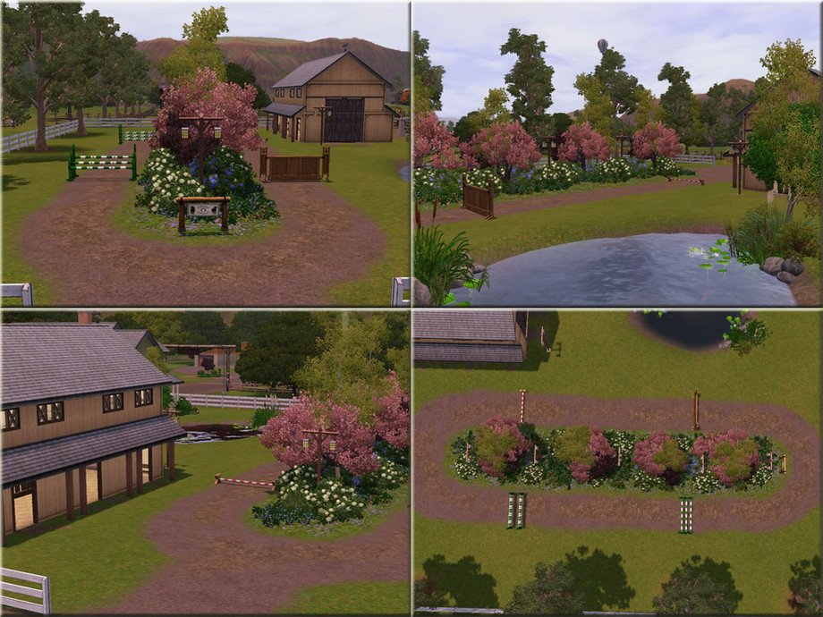 The Sims Resource | Ranch Lorraine