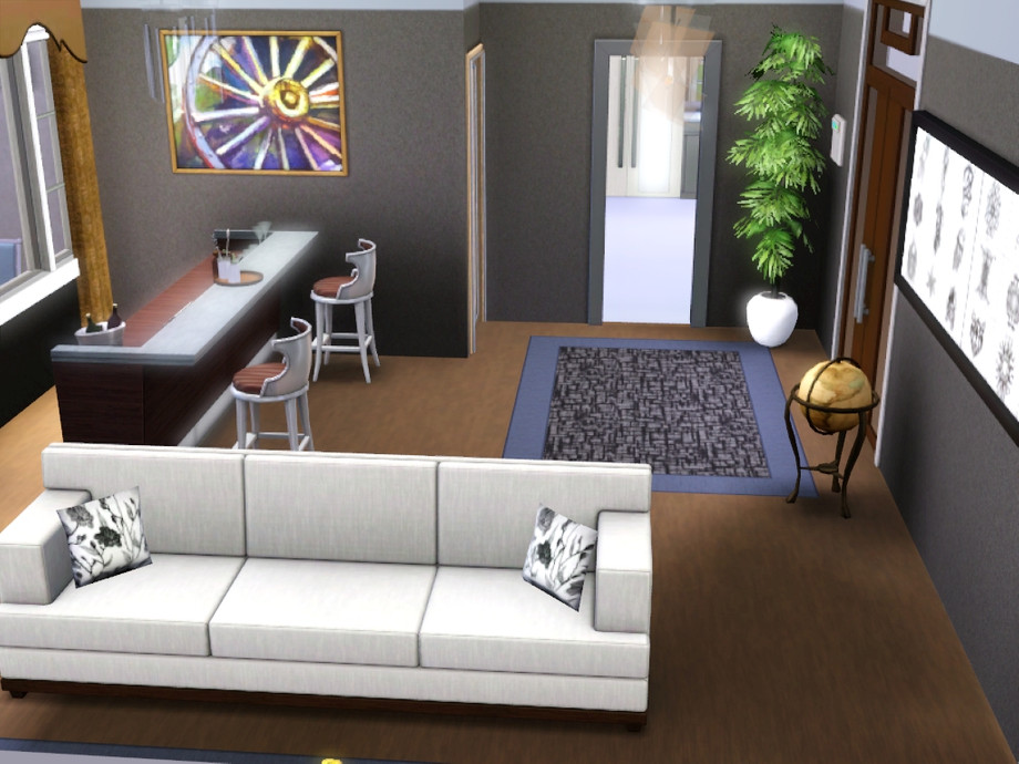 The Sims Resource | Elegant House