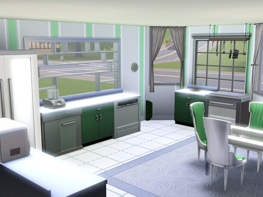 The Sims Resource | Elegant House