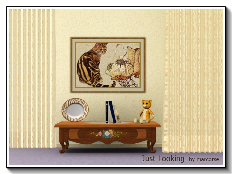 The Sims Resource | Thinking_marcorse