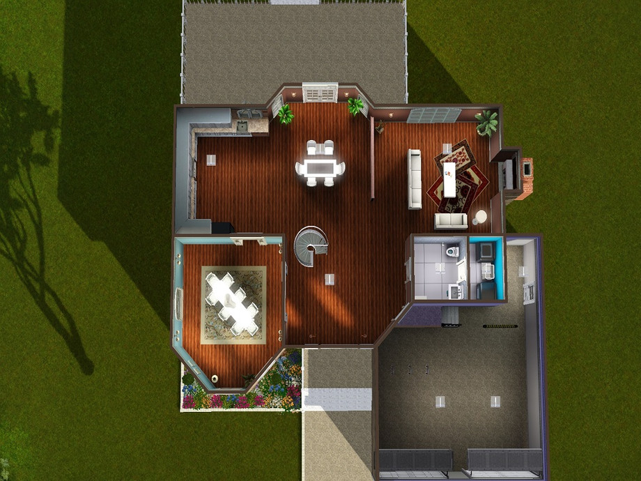 The Sims Resource | The Riley