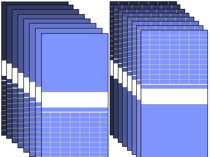 The Sims Resource - Sky Blue Sets 24 & 25