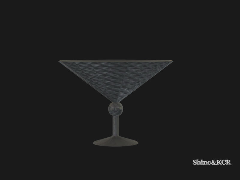 The Sims Resource | Your Homebar - Cocktailglass