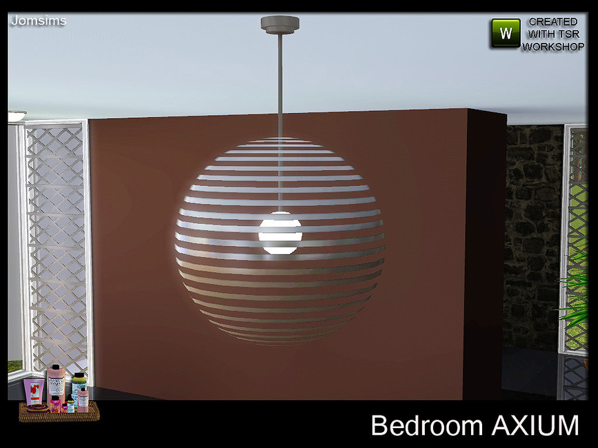 The Sims Resource - ceiling light axium