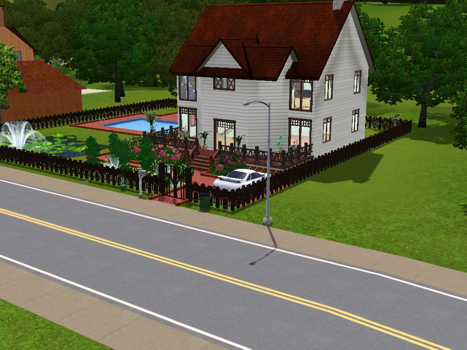 The Sims Resource | The Orchards