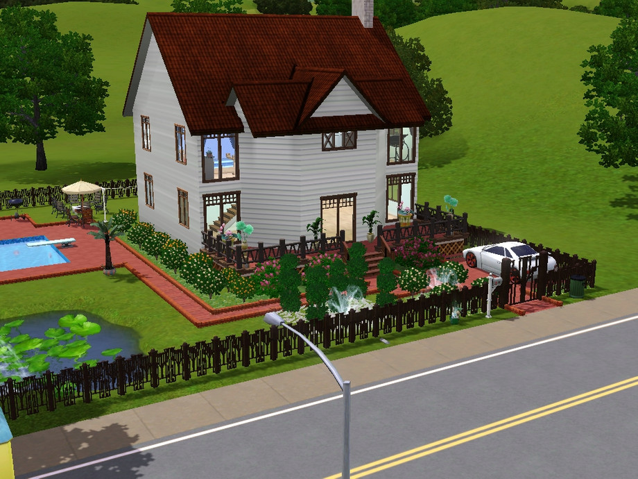 The Sims Resource | The Orchards