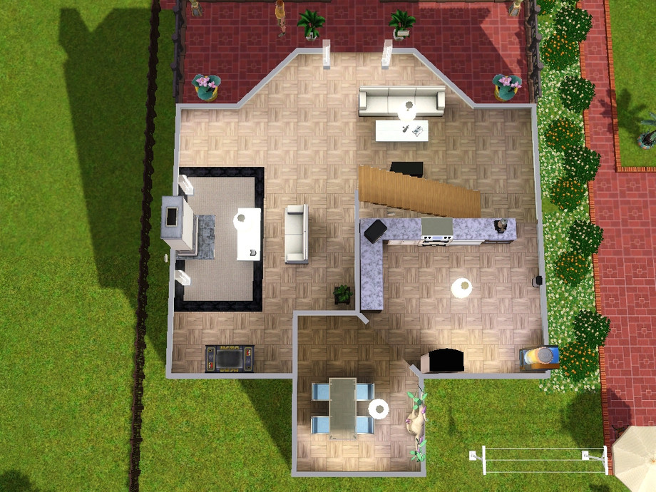 The Sims Resource | The Orchards