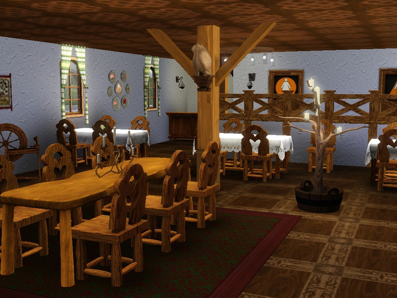 moonginy's Rustic Tavern