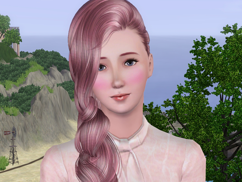 The Sims Resource | Miya Takana