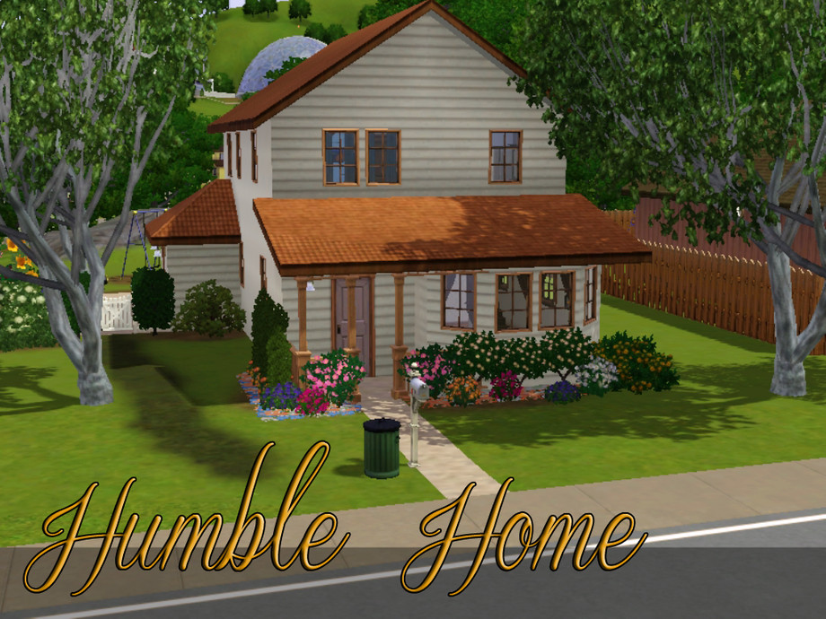 The Sims Resource | Humble Home