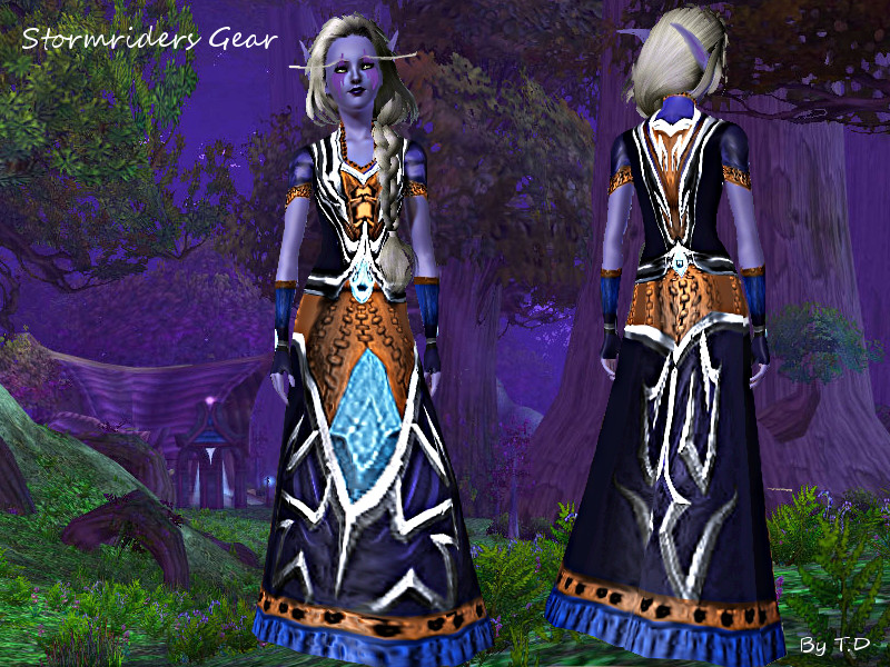 The Sims Resource - Stormriders gear_T.D.