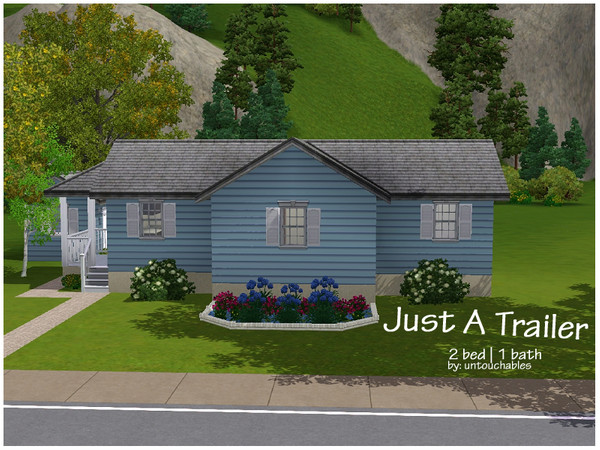 The Sims Resource | Just A Trailer