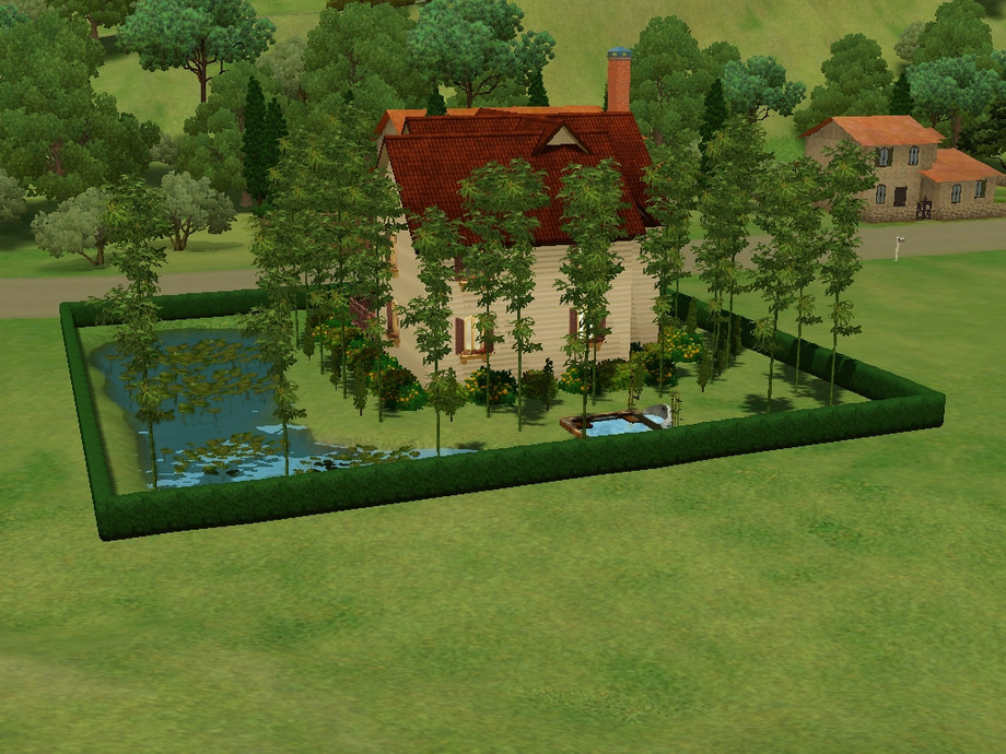 The Sims Resource | The Tree House