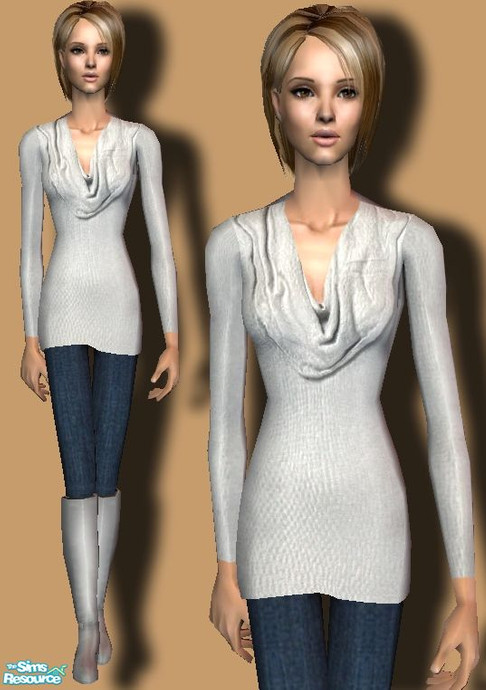 The Sims Resource | Sandra Everyday Set - 5fc83602 Outfit1