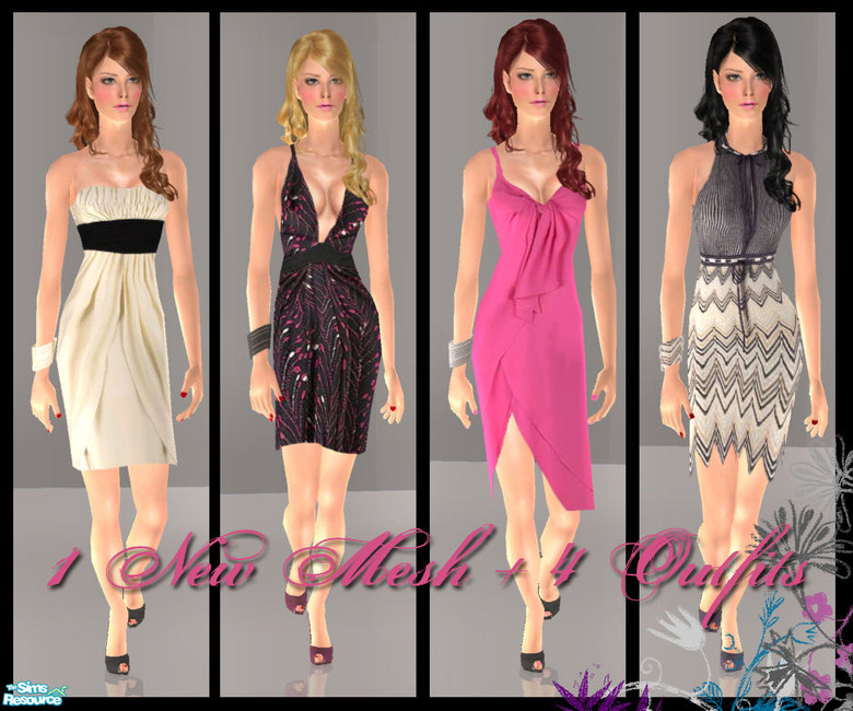 The Sims Resource - All Formal