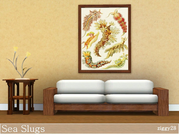 The Sims Resource | Sea Slugs