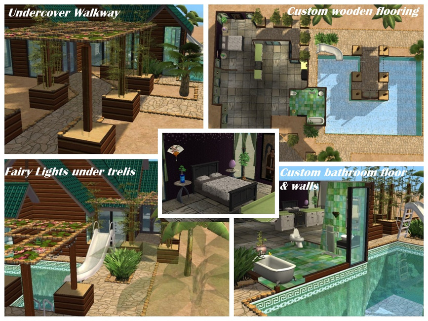 The Sims Resource - Desert Retreat
