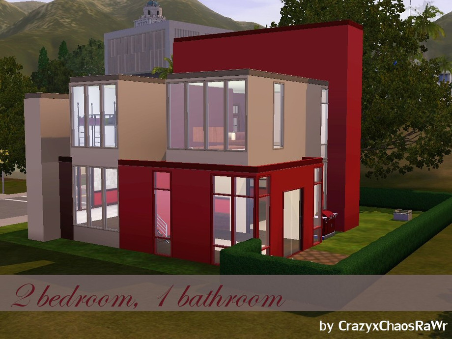 The Sims Resource | The Spectrum Collection: The Ruby