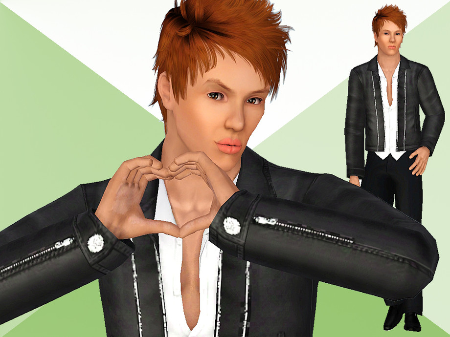 The Sims Resource - Yang Seungho