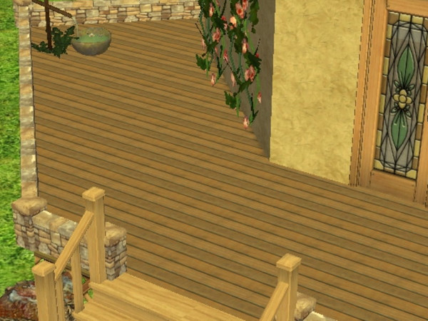 The Sims Resource | Wood Flooring - abitdark
