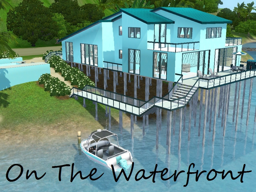 The Sims Resource - On The Waterfront