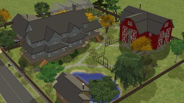 The Sims Resource | Farm