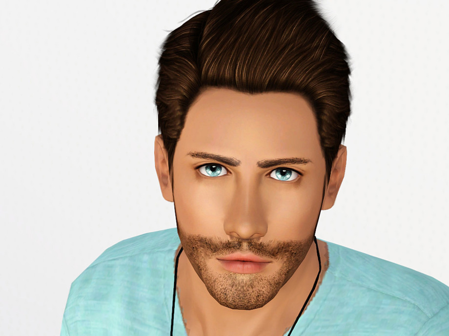 The Sims Resource | Jake Gyllenhaal