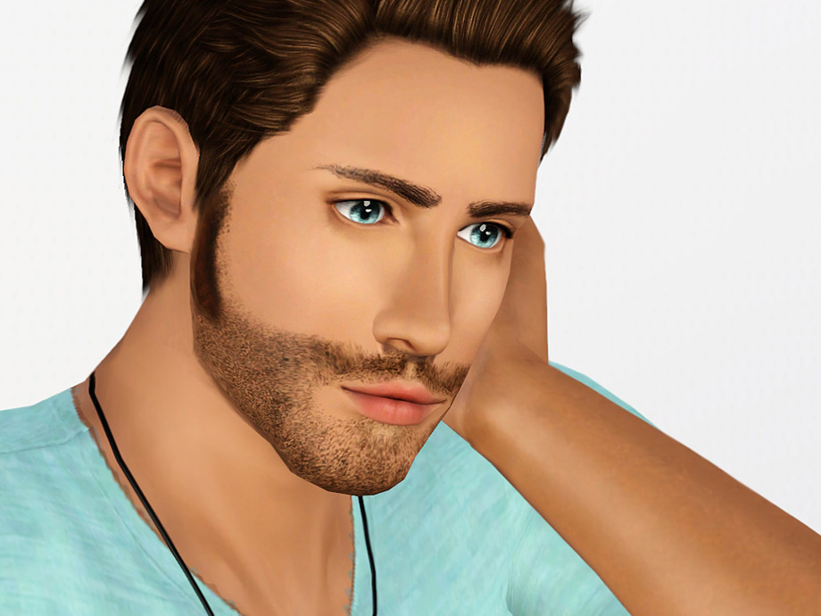 The Sims Resource | Jake Gyllenhaal