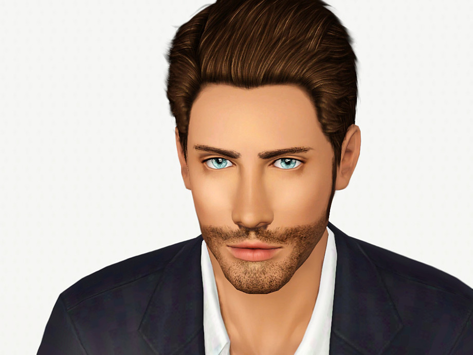 The Sims Resource | Jake Gyllenhaal