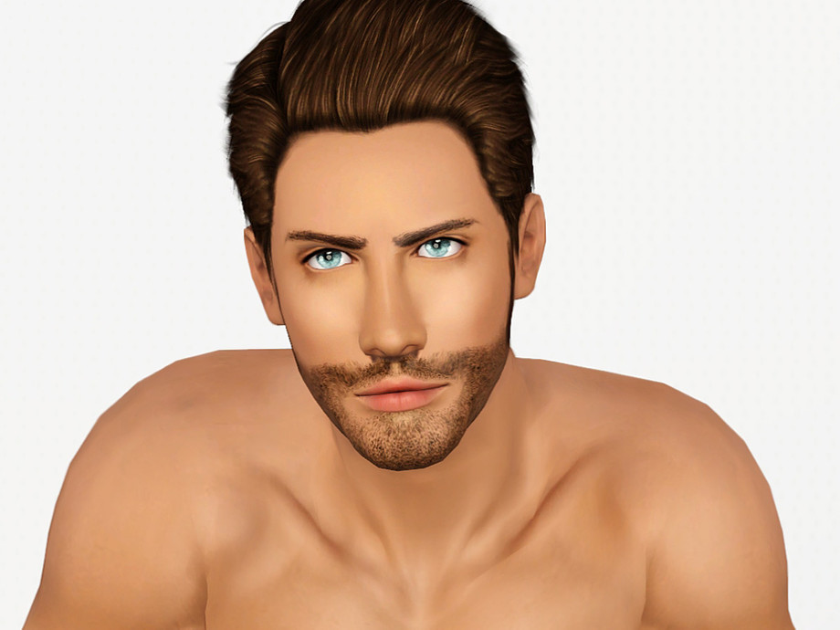 The Sims Resource | Jake Gyllenhaal