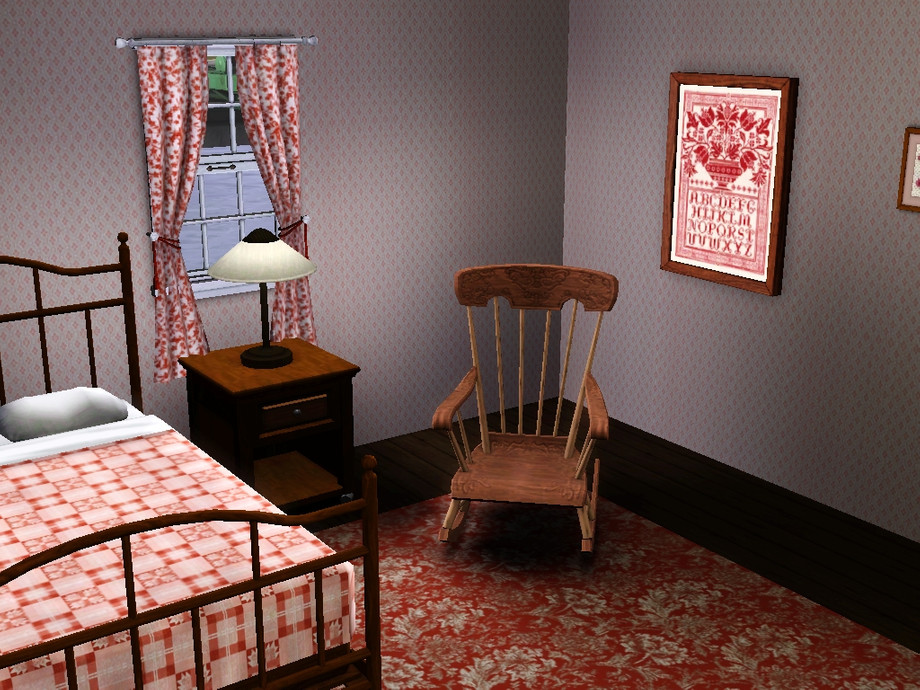 The Sims Resource | Green Gables House, c. 1900