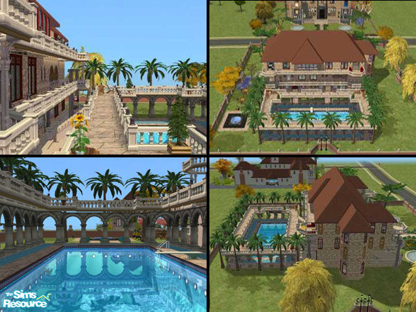 The Sims Resource - Livin\' Large