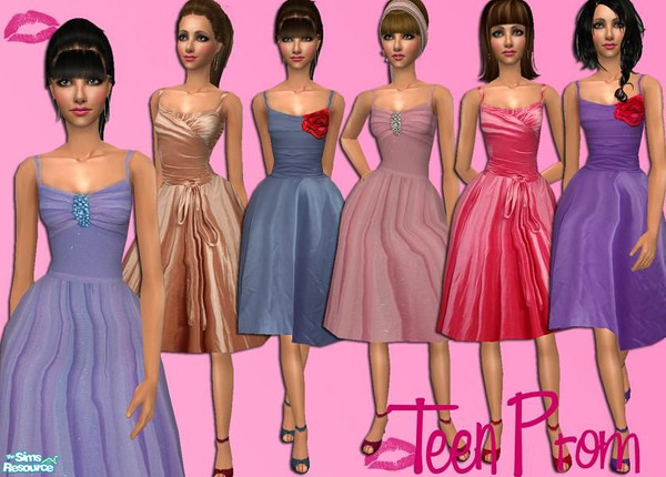 The Sims Resource | Teen Prom